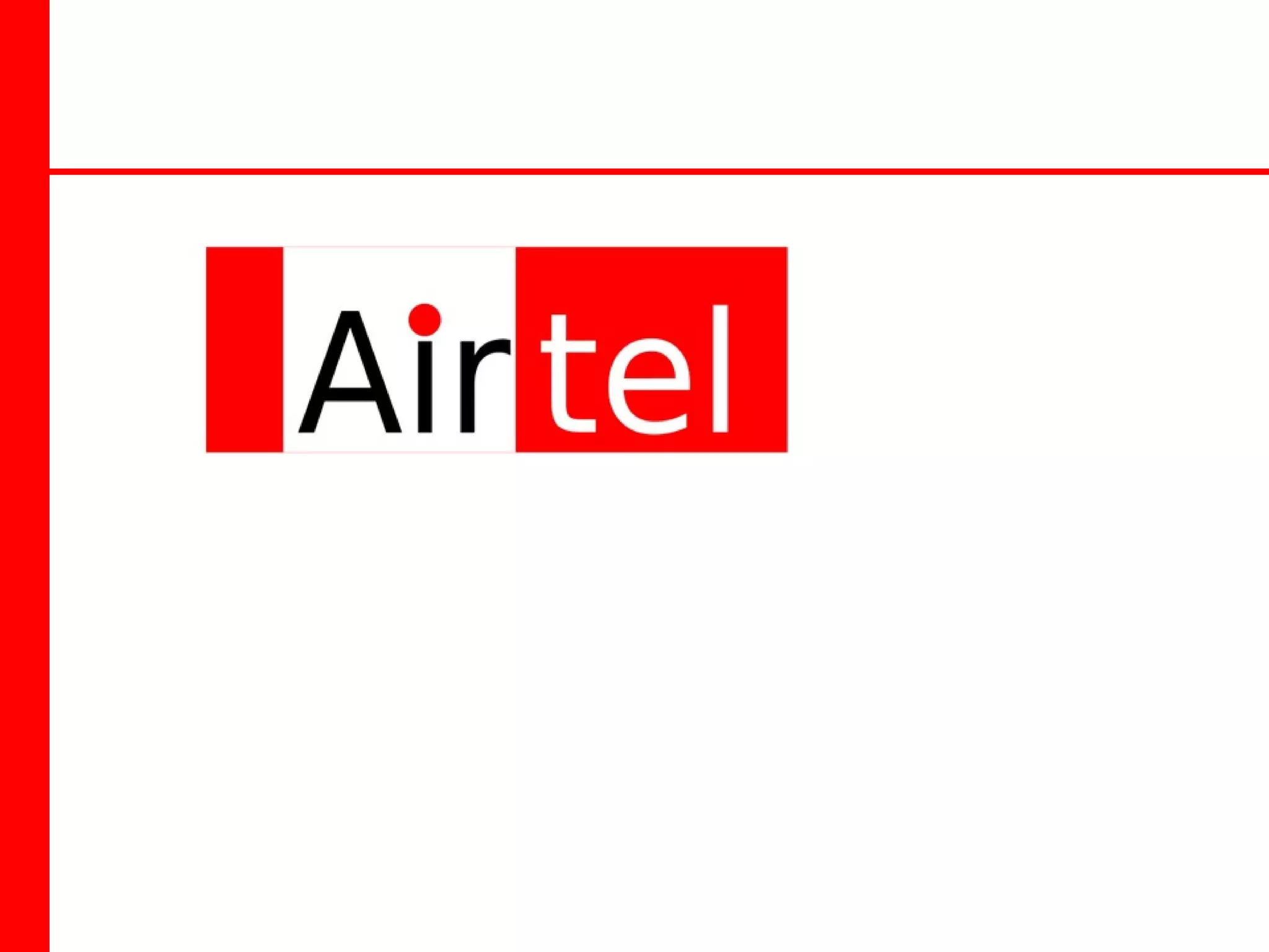 Airtel | PPT