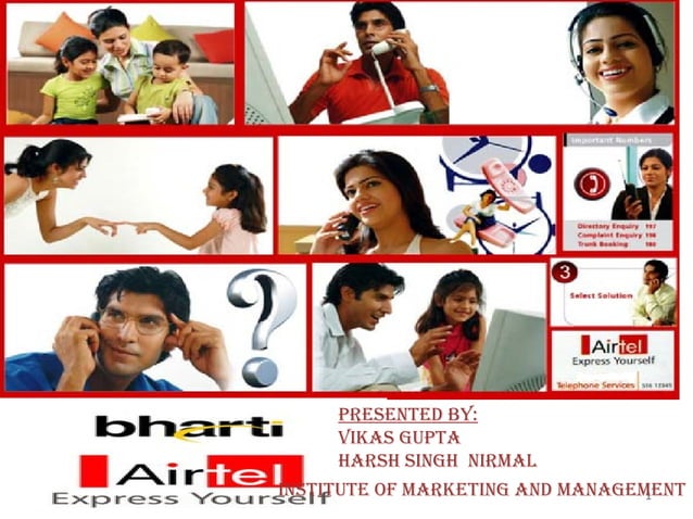 Airtel | PPT