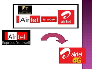 Bharti Airtel Pvt.Ltd. | PPTX