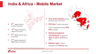 Airtel-Investor-PPT-March-2019_ | PDF