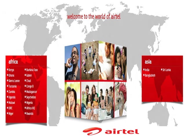 Airtel ppt | PPT