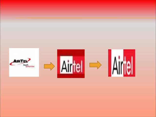 Airtel Presentation (BRAND IDENTITY) | PPT | Phone Services | Home ...