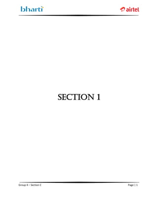 Airtel - Marketing Insights | PDF