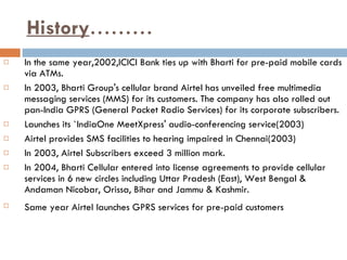 Airtel | PPT