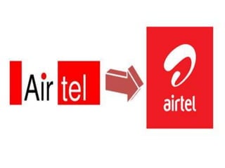 Bharti Airtel Logo