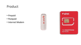 Airtel bangladesh limited | PPTX