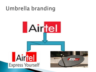 Airtel Branding –A Case Study | PPT