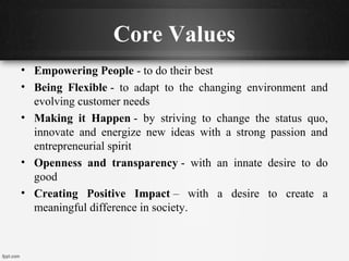 Airtel core values and logo transformation | PPT | Smartphones ...