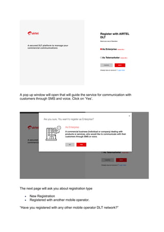 AirTel DLT registration.pdf