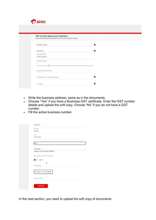 AirTel DLT registration.pdf