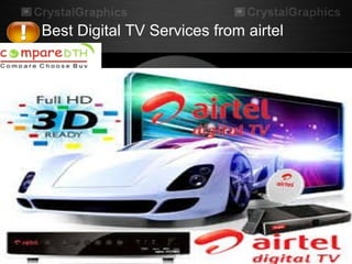 airtel dth | PPT