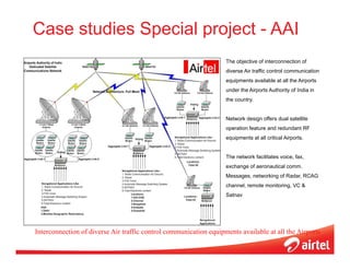 Airtel Global Capabilities Latest | PDF
