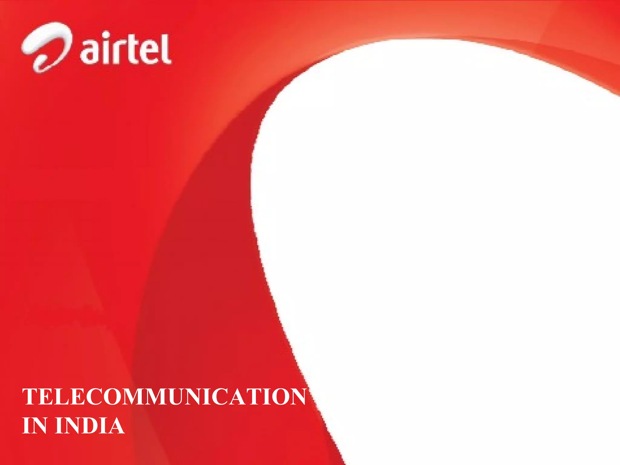 Airtel ppt | PPT