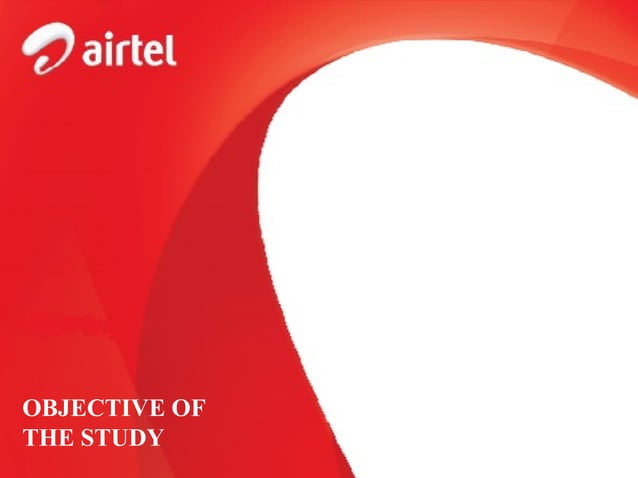Airtel ppt | PPT