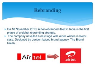 Airtel | PPTX