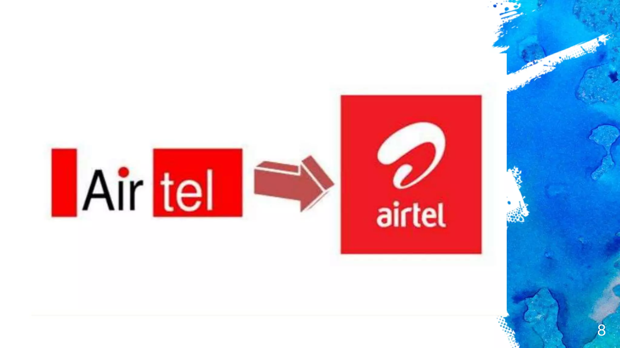 Airtel ppt | PPTX