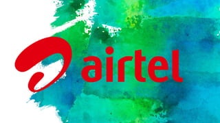 Airtel ppt | PPTX