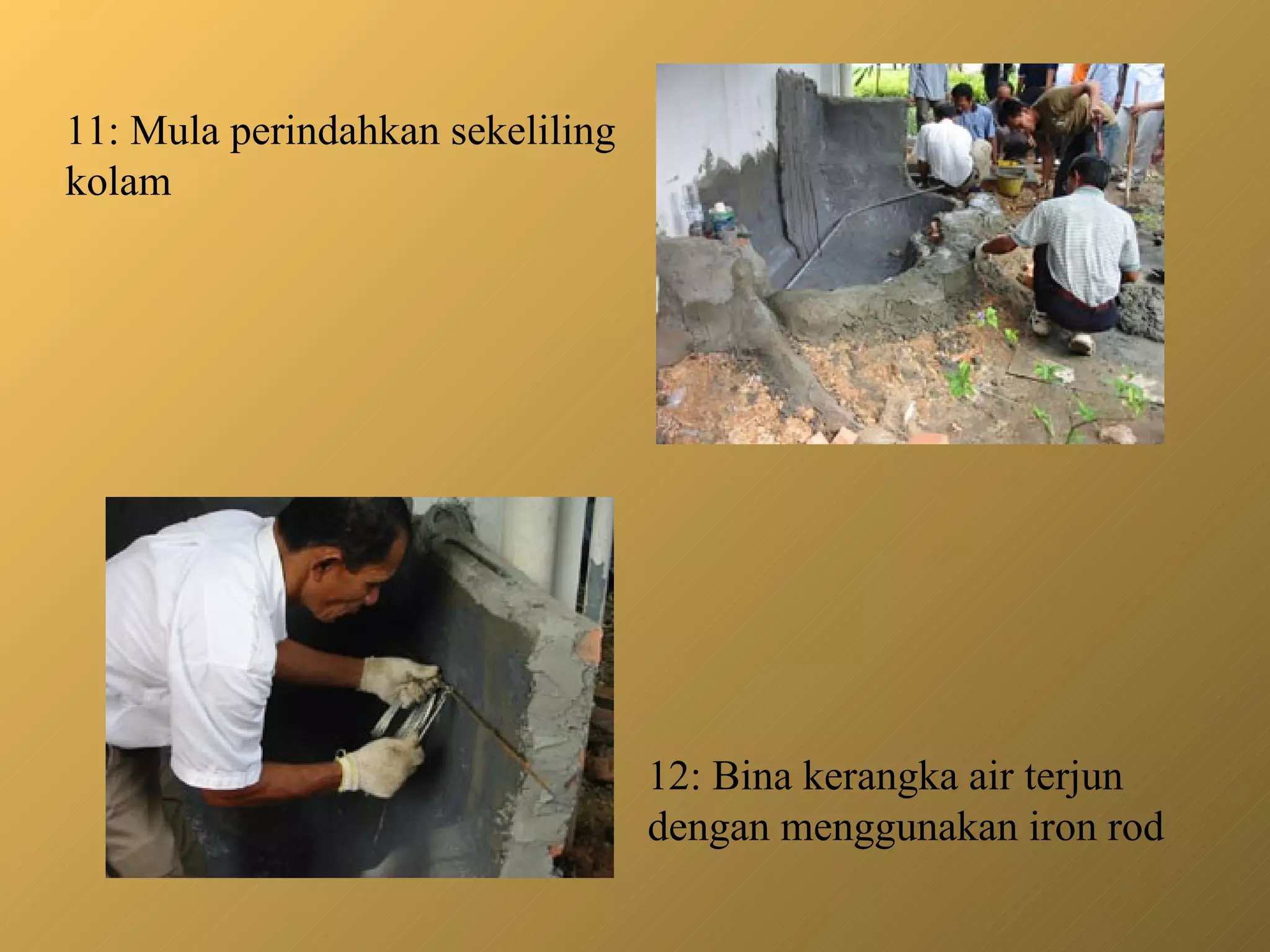 Air Terjun Simenfero | PPT