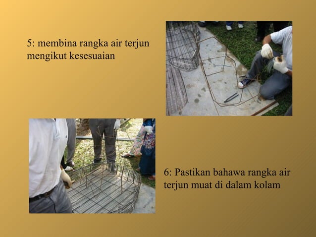 Air Terjun Simenfero | PPT | Free Download