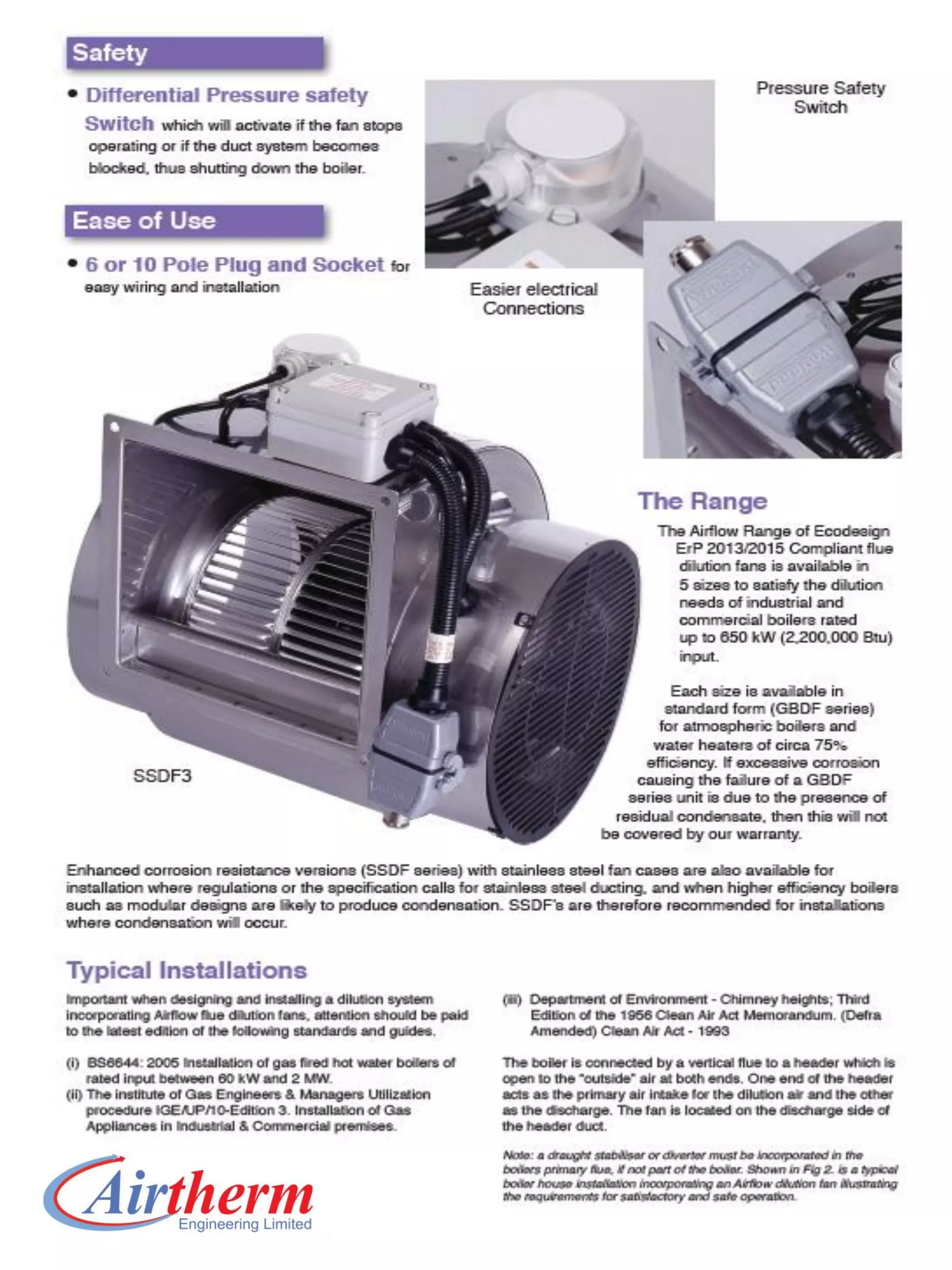 flue dilution solution | PDF