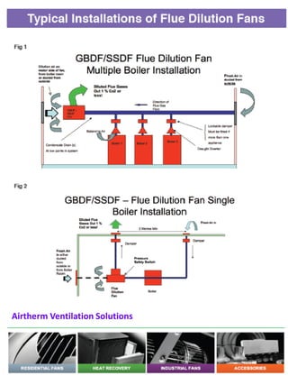 flue dilution solution | PDF