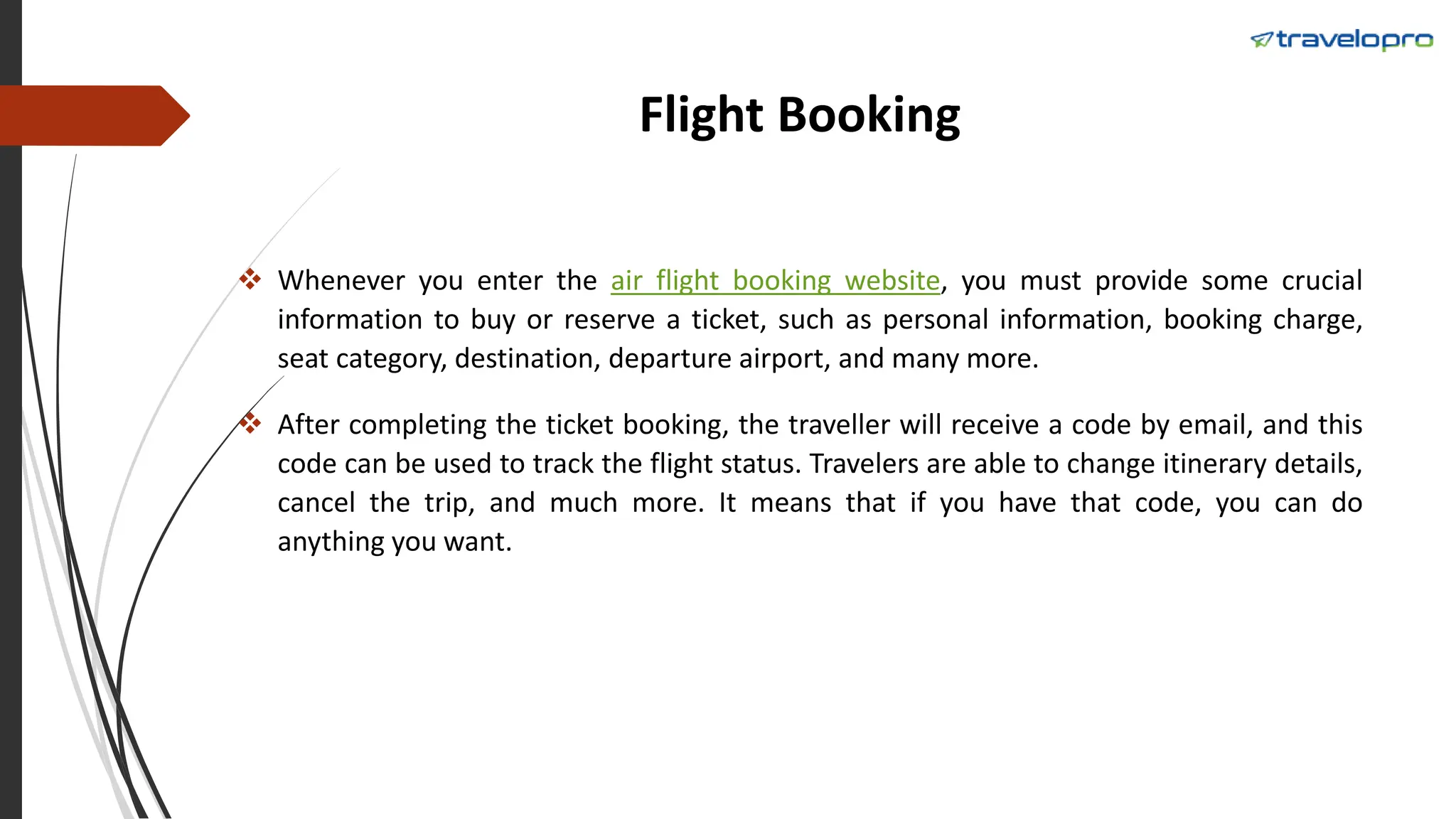 Air Ticket Booking System|Flight Ticket Booking.pptx