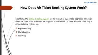 Air Ticket Booking System|Flight Ticket Booking.pptx
