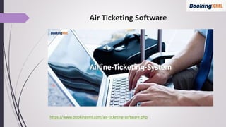 Air Ticketing Software | PPTX