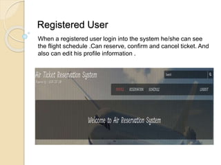 Air ticket reservation_system_presentati | PPTX