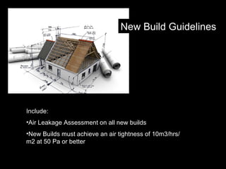Air tightness Explained by Baker Insulation | PPT