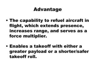 Air to Air refueling method and its illustration.ppt