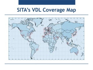 Air to ground datalink communication | PPTX