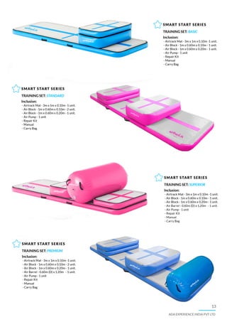 Airtrack.in brochure | PDF