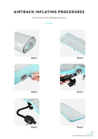 Airtrack.in brochure | PDF