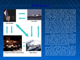 Air traffic control | PPT