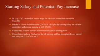 Air traffic control | PPTX | Professional School | Postgraduate Education