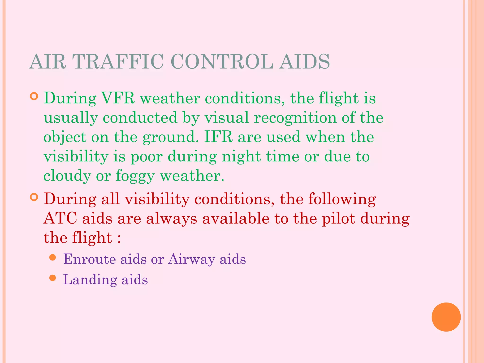Air Traffic Control | PPT