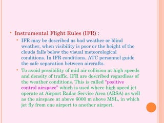 Air Traffic Control | PPT