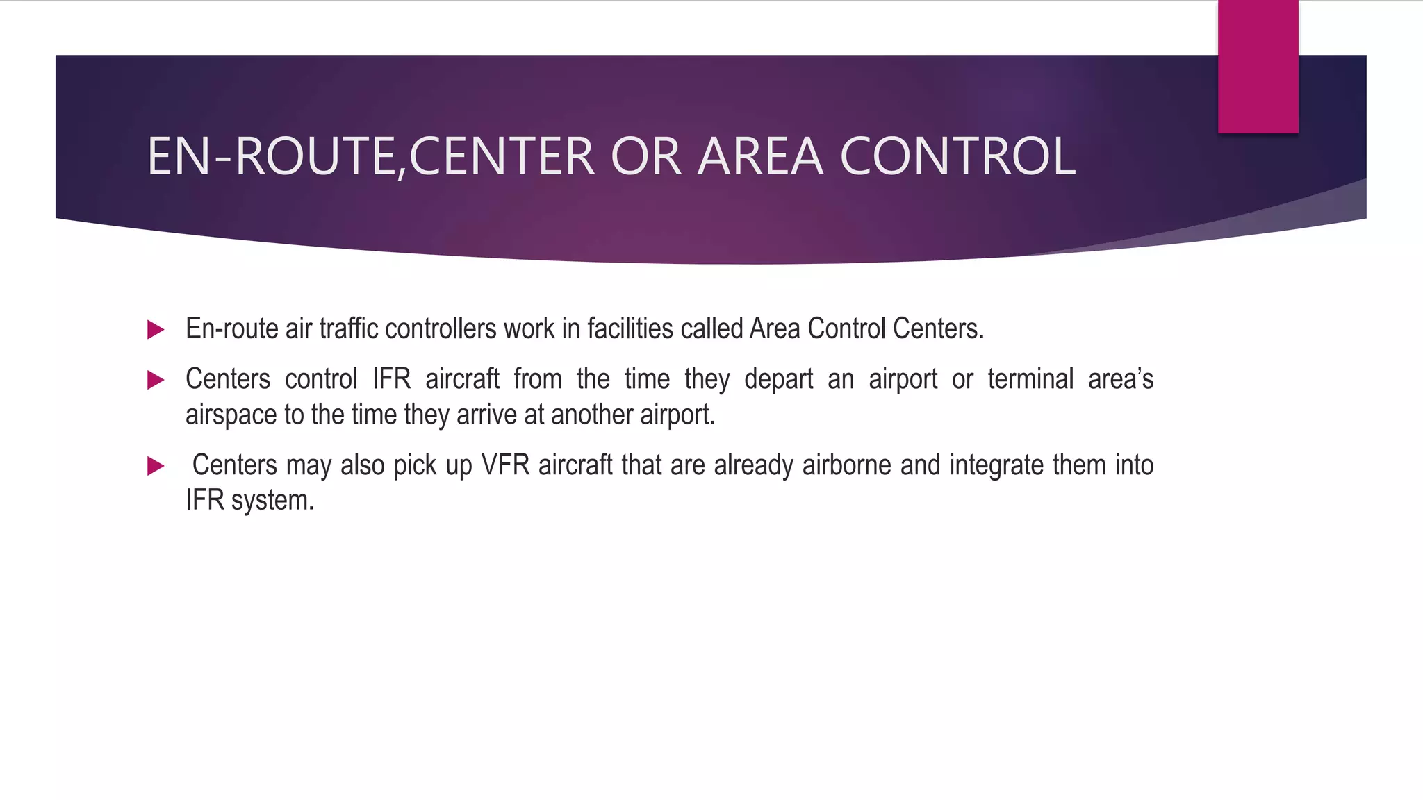 Air Traffic Control Pptx