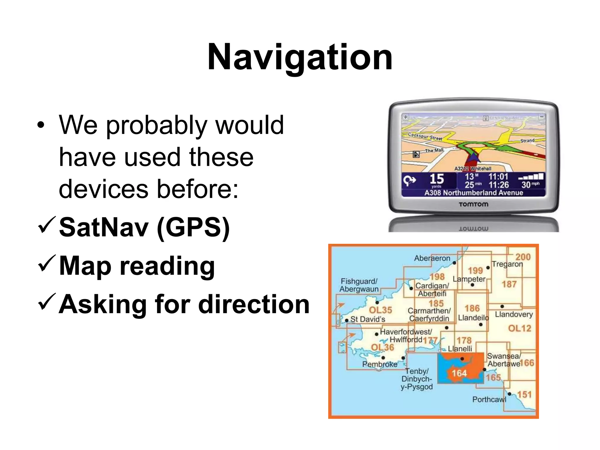 Air traffic control & air navigation | PPTX