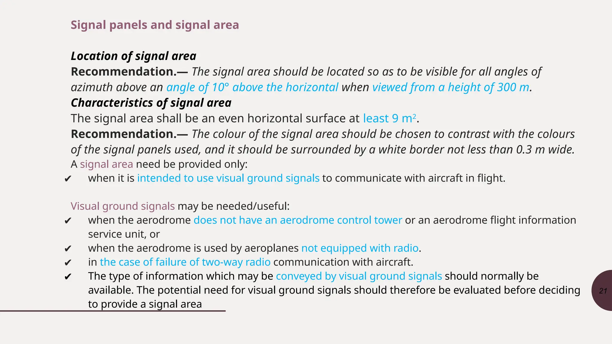 Air Traffic Control and Airport Design - UNIT 5.pptx