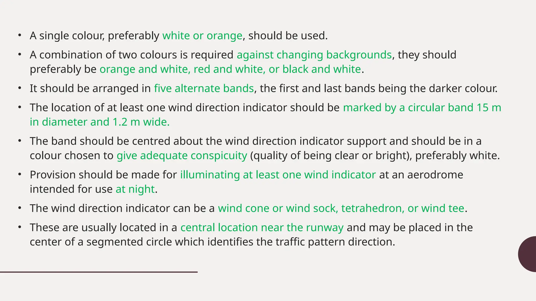 Air Traffic Control and Airport Design - UNIT 5.pptx