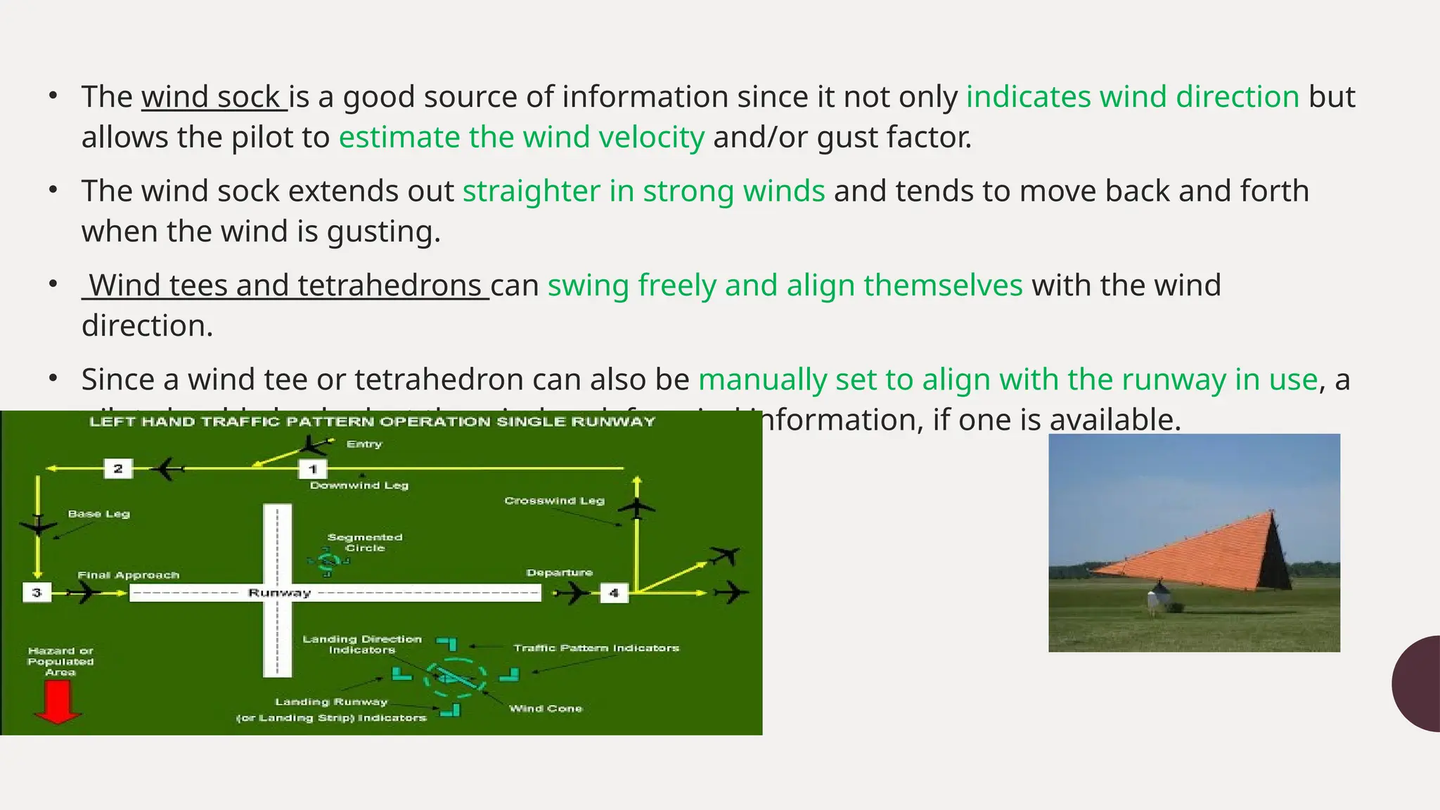Air Traffic Control and Airport Design - UNIT 5.pptx | Air Travel ...