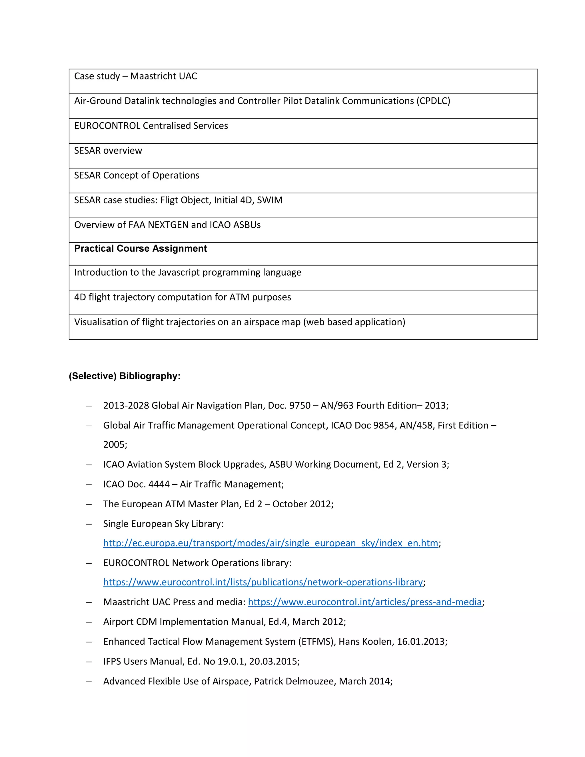 Air traffic management | PDF