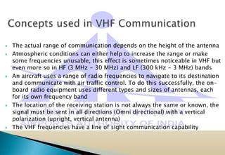 Air traffic services | PPTX