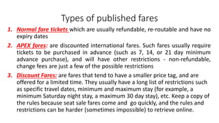 Air transport in India | PPTX