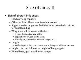 AIR TRANSPORT CHARASTERSTICS.pptx | Free download