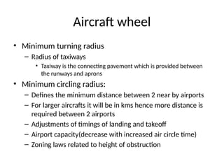 AIR TRANSPORT CHARASTERSTICS & LOADS ON PAVEMENTS.pptx