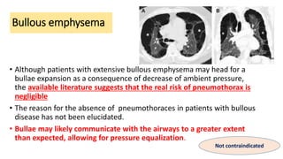 Air travel & respiratory diseases | PPTX
