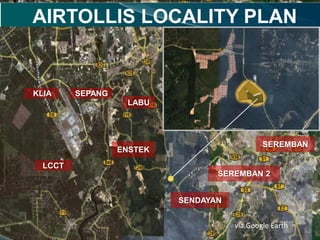 Airtrollis 1 slide | PDF